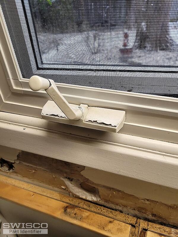 Window Crank Cover Replacement : SWISCO.com