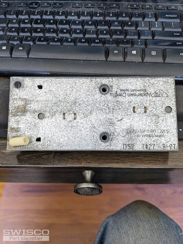 Andersen Narroline Window Balances : SWISCO.com