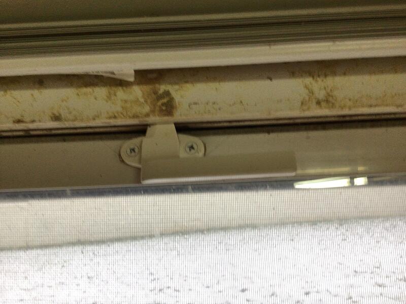 SWISCO.com: Hopper Window Lock