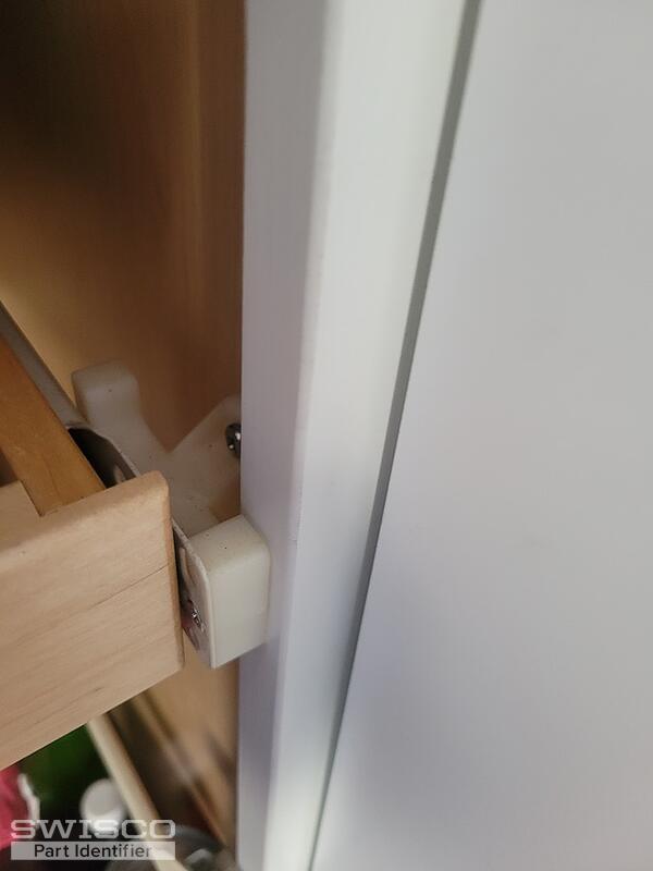 Kraftmaid pull.out cabinet drawer guide : SWISCO.com