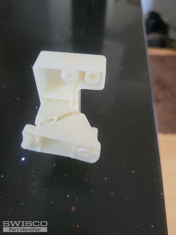 Kraftmaid pull.out cabinet drawer guide : SWISCO.com