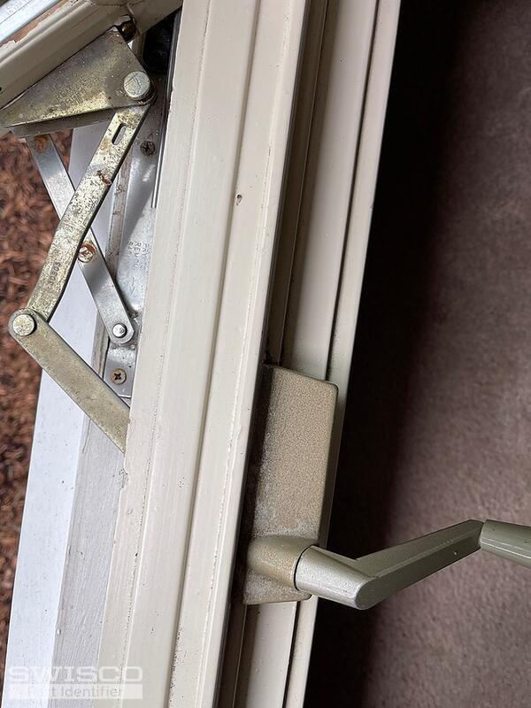 Truth Casement Crank Operator : SWISCO.com