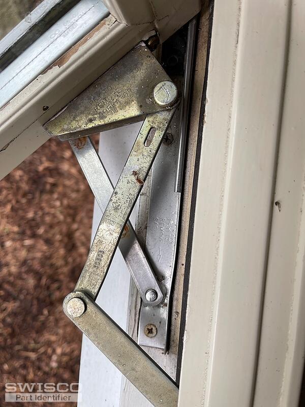 Truth Casement Crank Operator : SWISCO.com