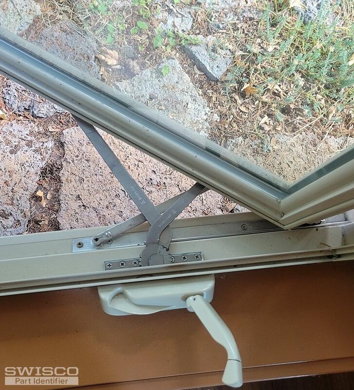 Simonton Casement Window Operator : SWISCO.com