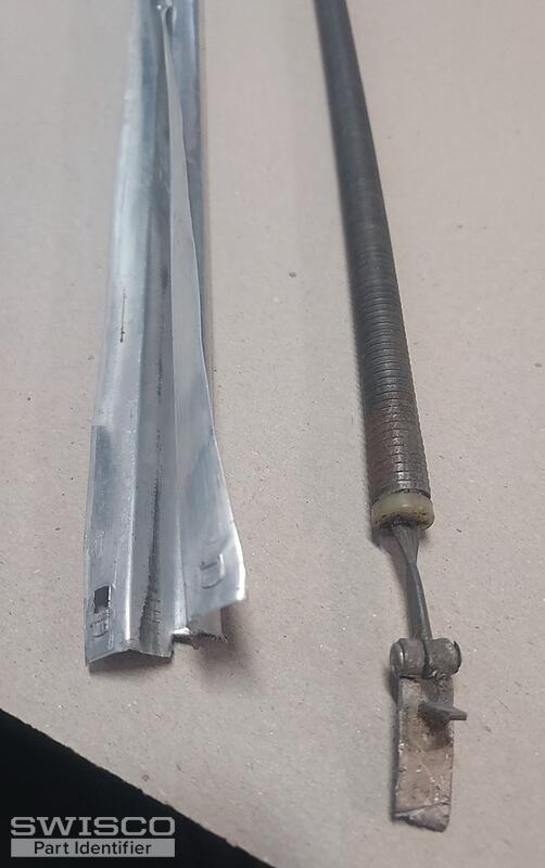 Spring and pivot bar for uniflex : SWISCO.com