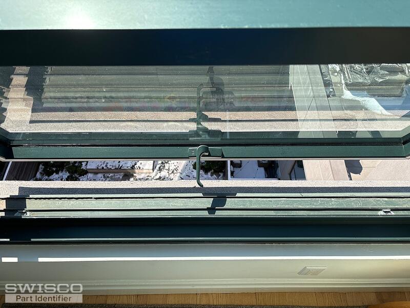 Window lock keeper replacement : SWISCO.com