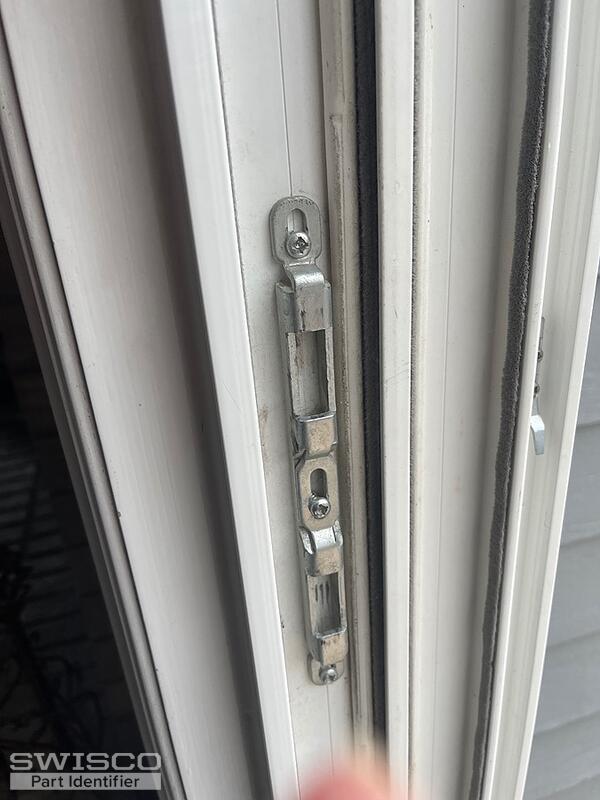 Patio door lock replacement : SWISCO.com