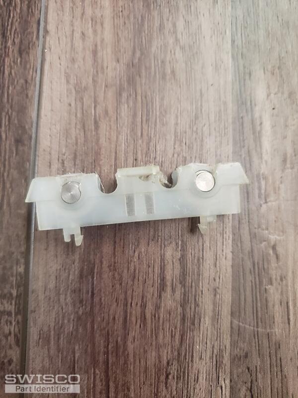 Milgard window sash roller. : SWISCO.com