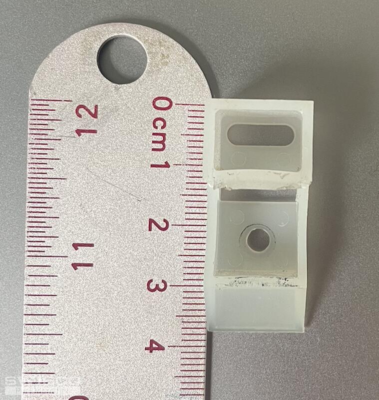 Plastic Window Channel Balance Sash Cams : SWISCO.com