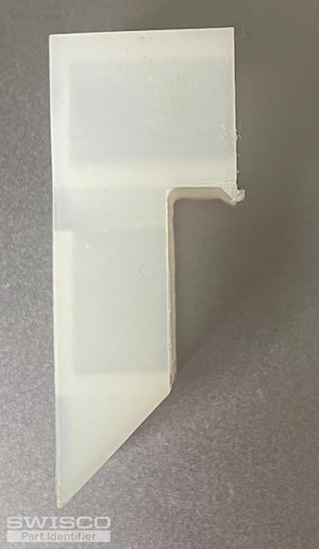 Plastic Window Channel Balance Sash Cams : SWISCO.com