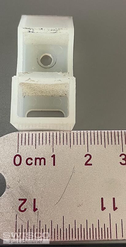 Plastic Window Channel Balance Sash Cams : SWISCO.com