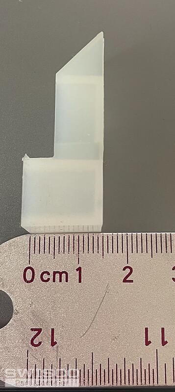 Plastic Window Channel Balance Sash Cams : SWISCO.com