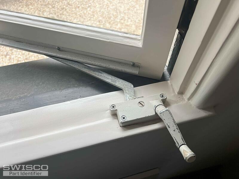 Replacement arm only : SWISCO.com