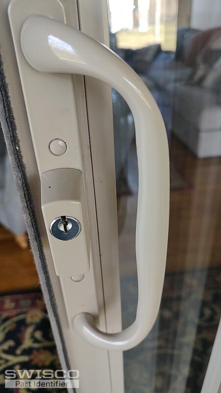 Patio door handle : SWISCO.com