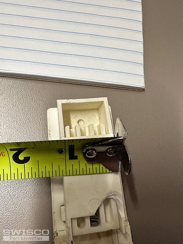 SWISCO.com: Window Sash Tilt Latch Pair