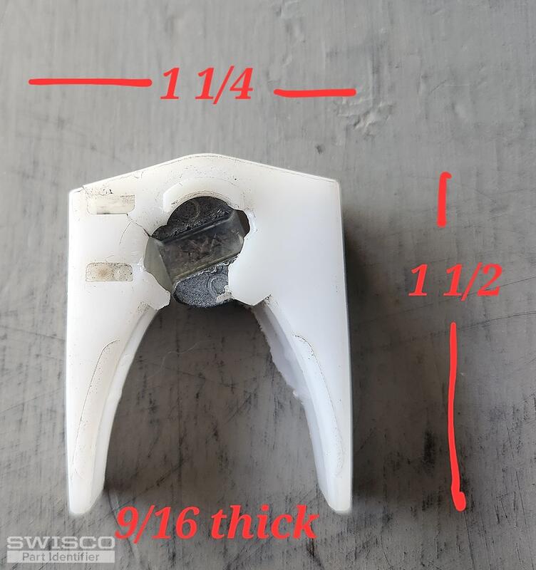 Pivot lock shoe : SWISCO.com