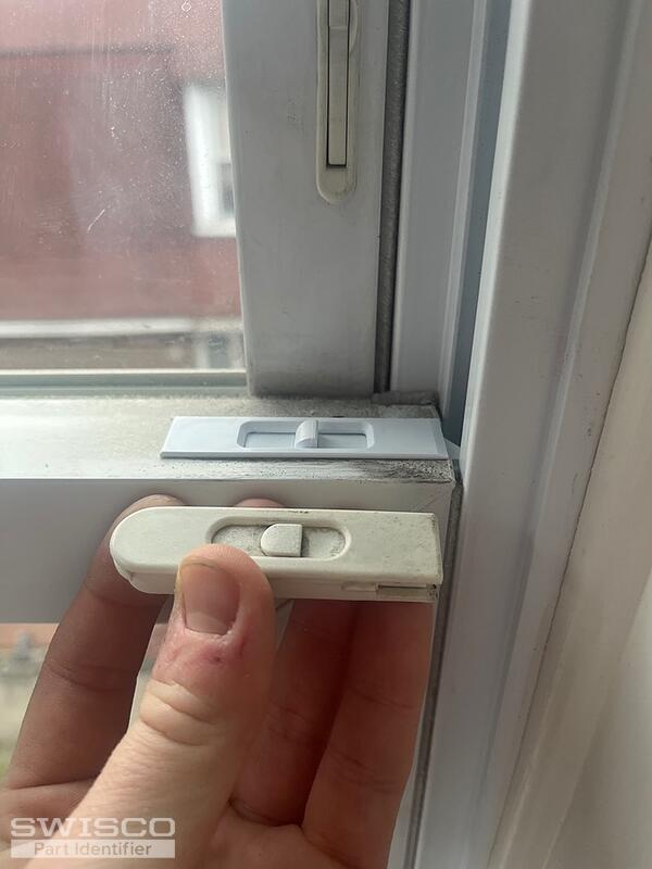 Window latch : SWISCO.com