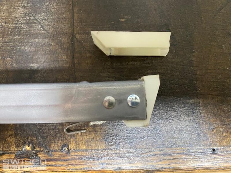 single hung window channel balance : SWISCO.com