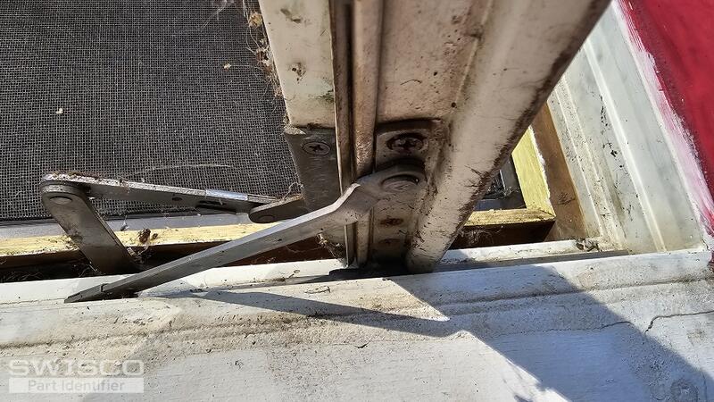 Andersen casement hinge : SWISCO.com