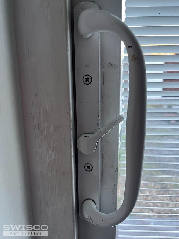 Broken handle - sliding patio door : SWISCO.com