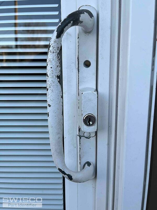 Broken handle - sliding patio door : SWISCO.com