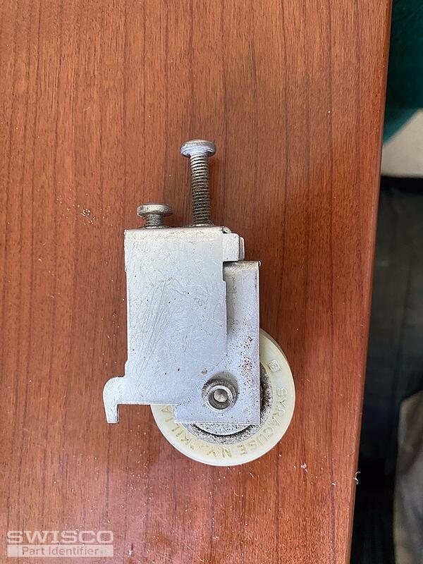 Need replace Rollers : SWISCO.com