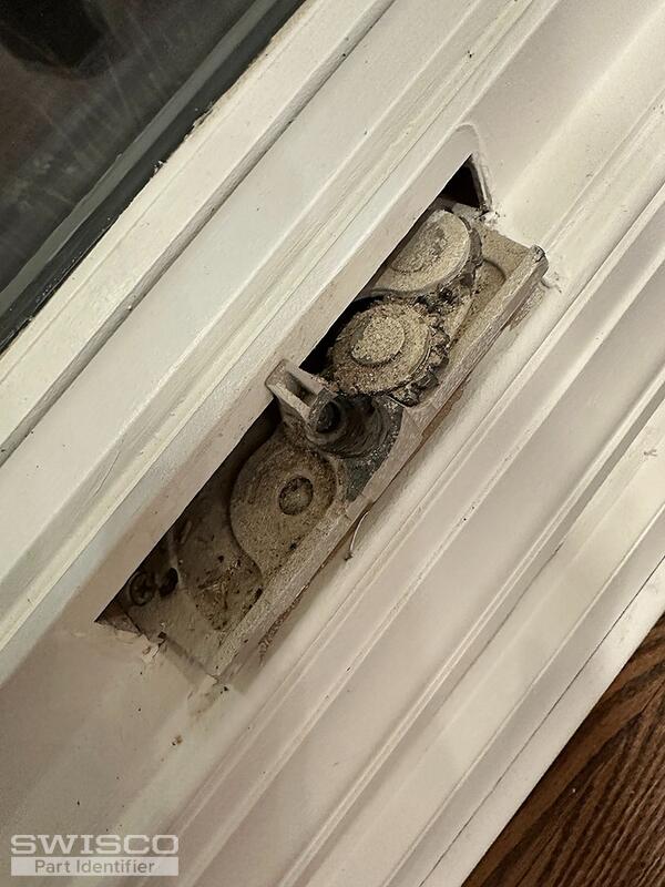 Casement Window Operator Replacement : SWISCO.com