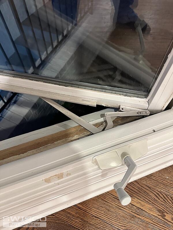 Casement Window Operator Replacement : SWISCO.com