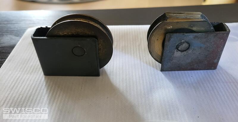 old patio door rollers : SWISCO.com
