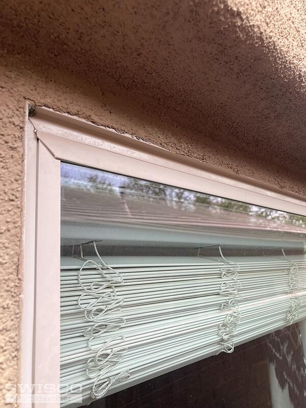 replacement vinyl glazing bead Milgard window : SWISCO.com