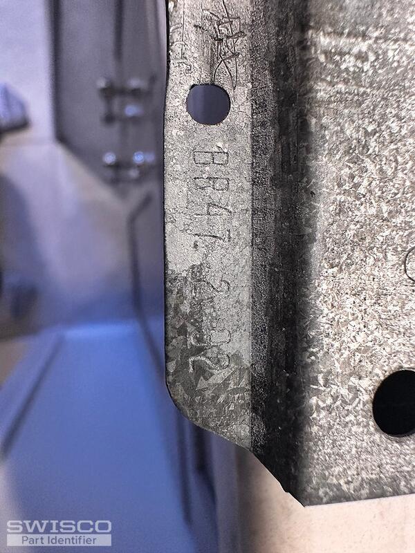 11600A-3 BR47 2 92 Andersen Sash Balance : SWISCO.com