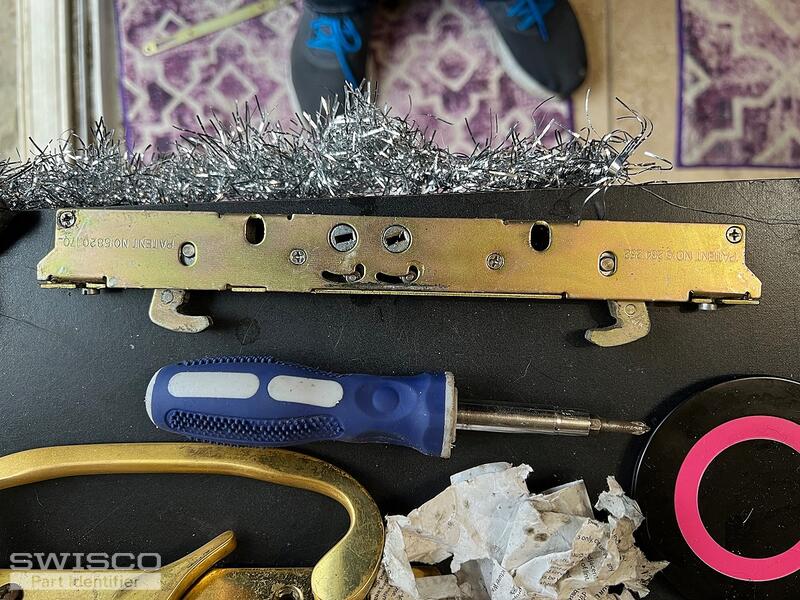 sliding door lock : SWISCO.com