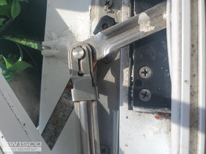 Replacement parts for 4 windows : SWISCO.com