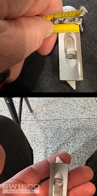 SWISCO.com: Truth Tilt Latch Set