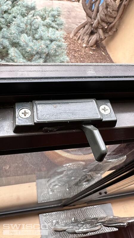 Alenco black locks : SWISCO.com