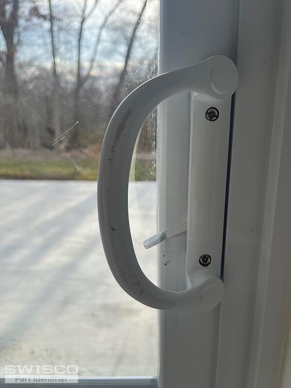 Adding a key lock to my 5800 series patio door : SWISCO.com
