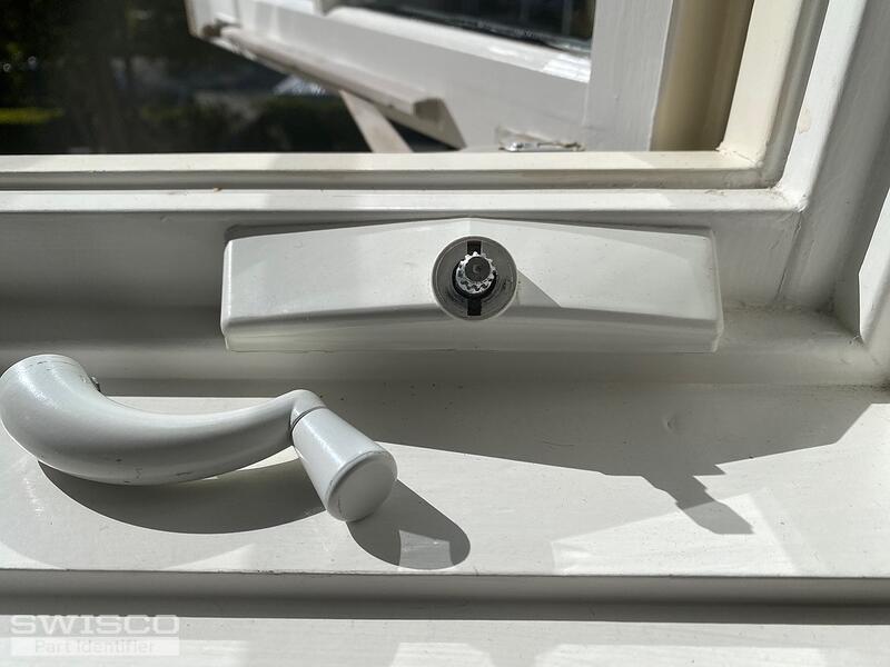 Marvin Casement Window handle and Cover : SWISCO.com