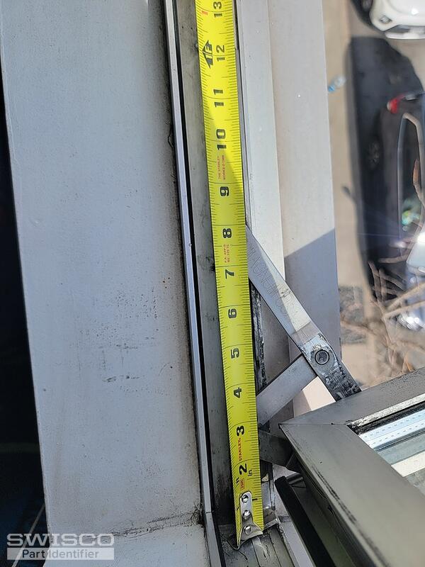 Magnum Window Hinge : SWISCO.com