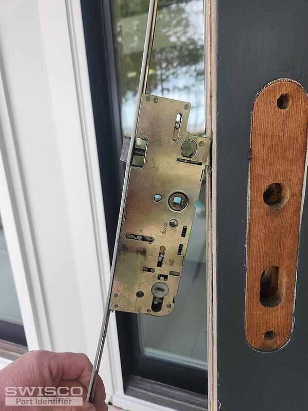 Pella lock : SWISCO.com