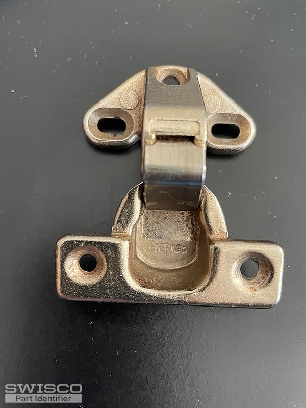 Mepla 517 211 00 00 hinge replacement : SWISCO.com