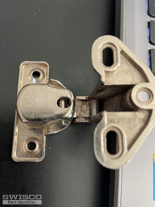 Mepla 517 211 00 00 hinge replacement : SWISCO.com
