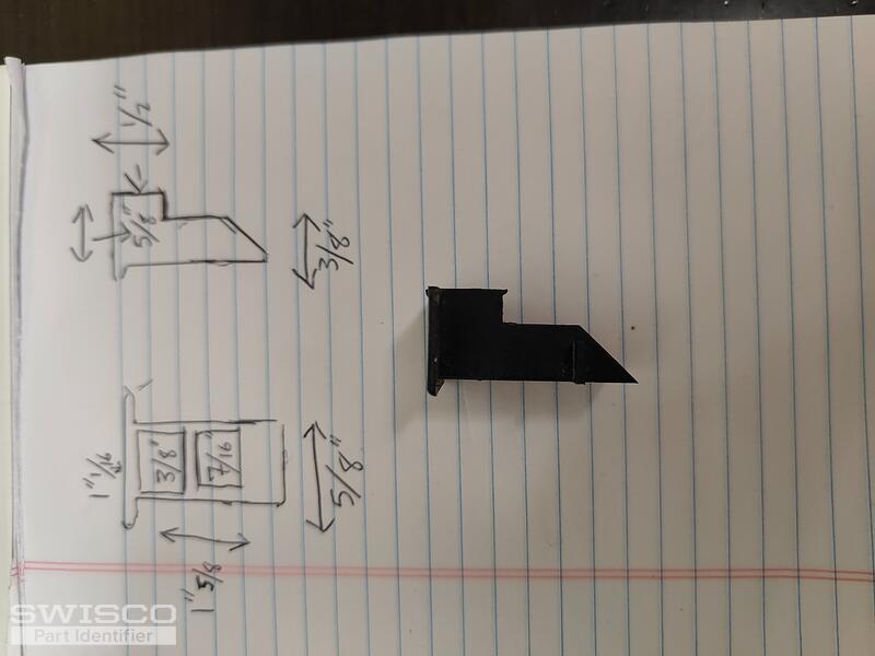 Top Sash Guides : SWISCO.com