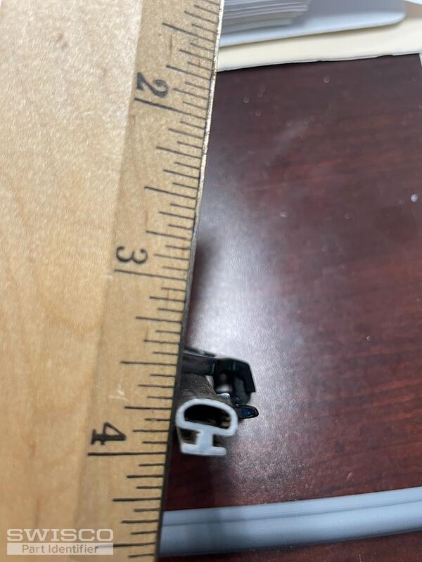 Bubble weather stripping for door threshold : SWISCO.com