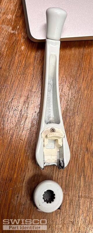Window crank handle : SWISCO.com