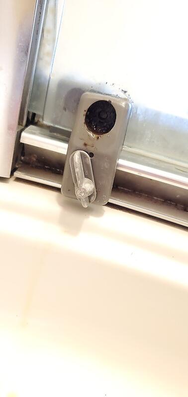 Corner Shower Bottom Guides : SWISCO.com