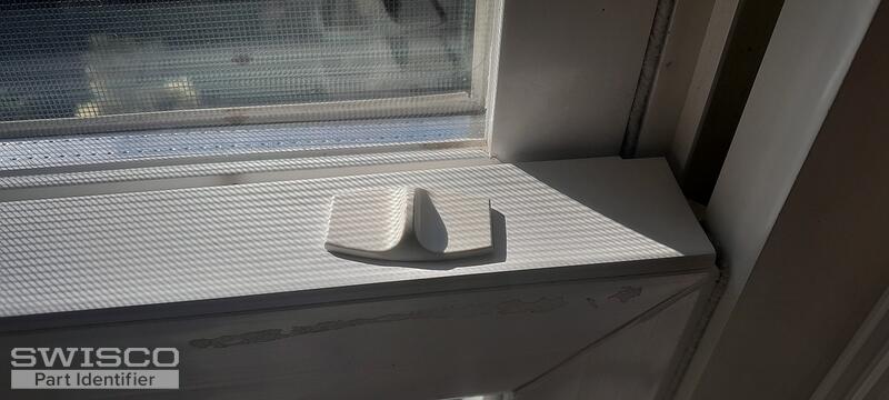 CertainTeed window sash side latch : SWISCO.com