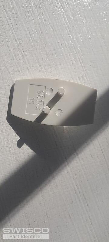 CertainTeed window sash side latch : SWISCO.com