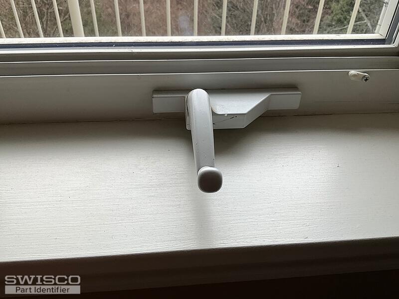 Cascade Series 3000 Casement Window Handles : SWISCO.com
