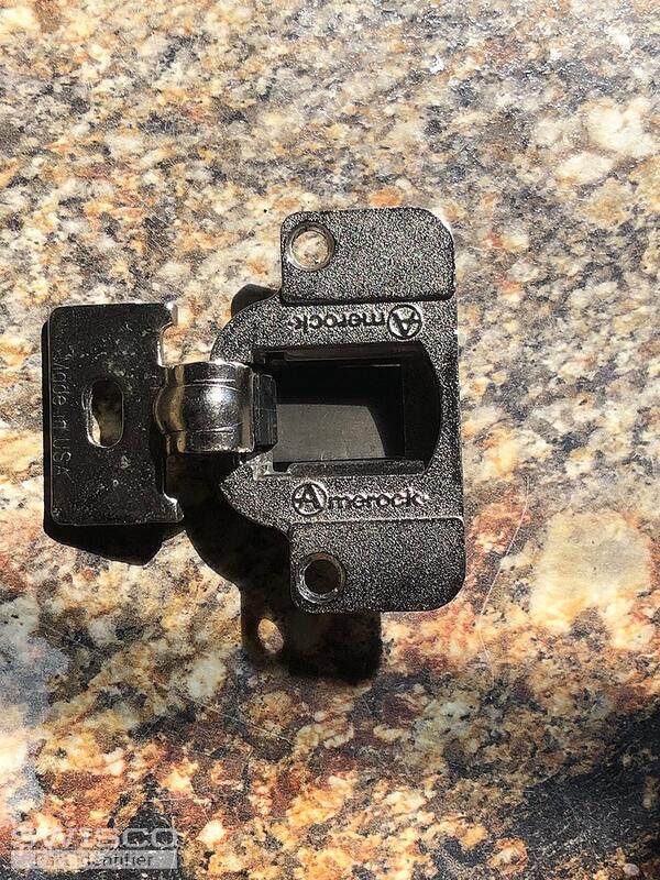 Cabinet hinges : SWISCO.com
