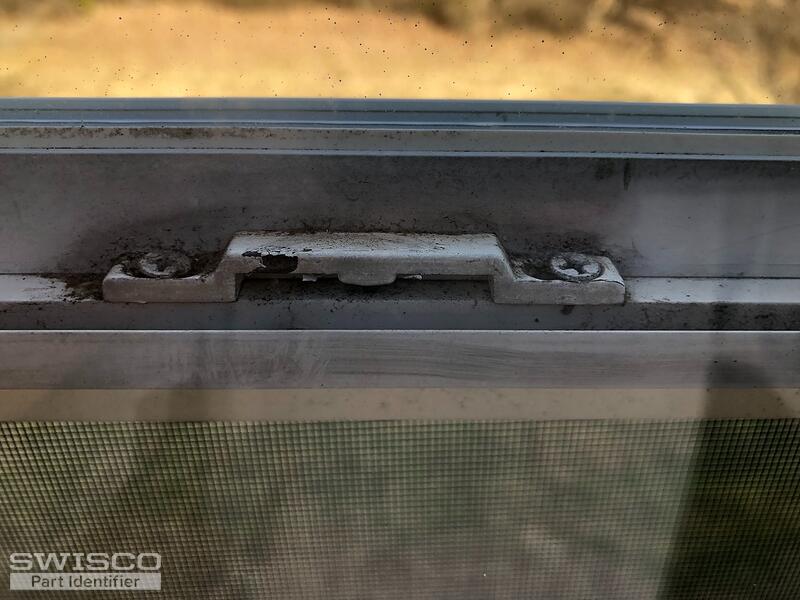 Help finding replacement window locks : SWISCO.com
